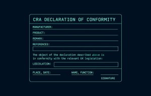 CRA Declaration of Conformity (DoC) Guide: How to Build a Compliant CRA ...
