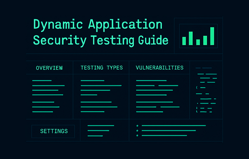 A Guide to Dynamic Application Security Testing for CRA Compliance