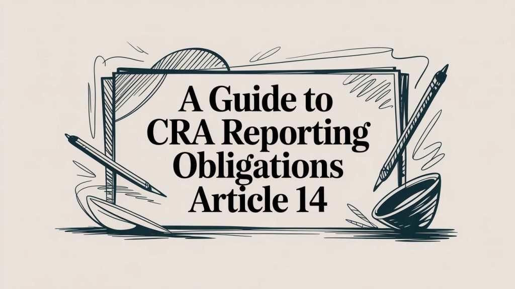Your Practical OWASP Testing Guide for CRA Compliance in 2026